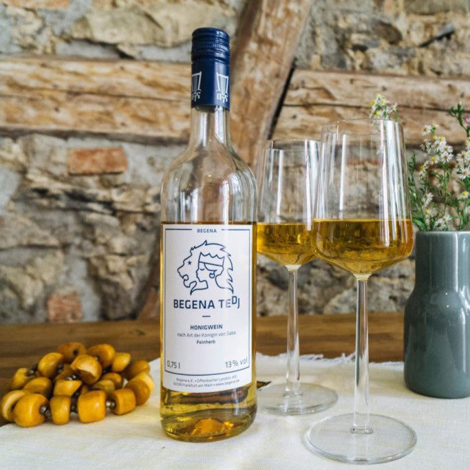 Begena - Tej/Meis – Habesha Wine uk